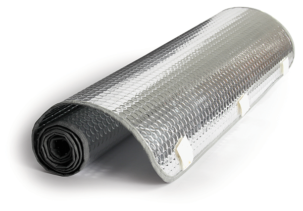 Camco Reflective Door Cover; Window Shade for RV Window or RV Door ...